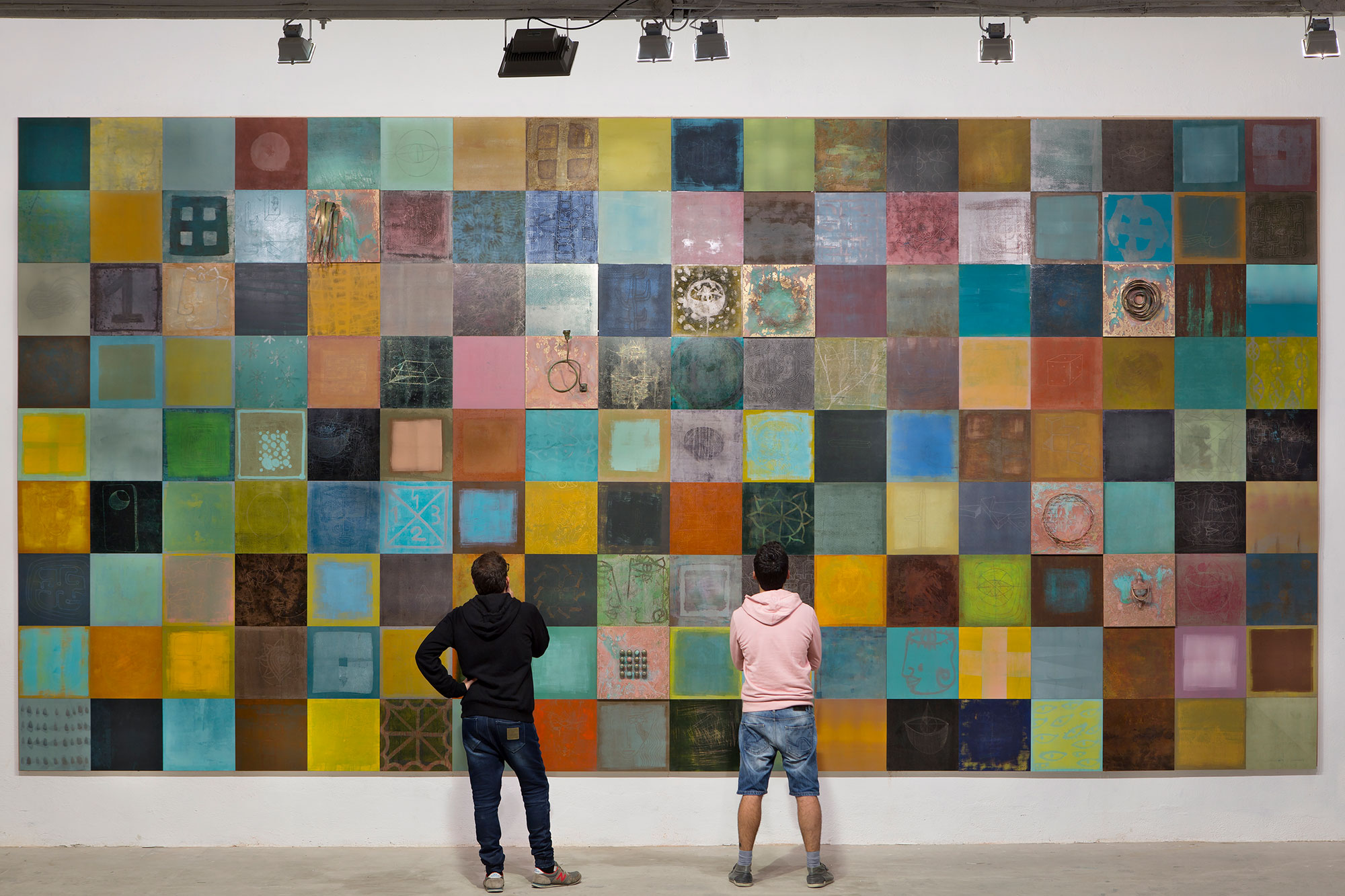 Journey (through my memories) – Bencini Barcelona